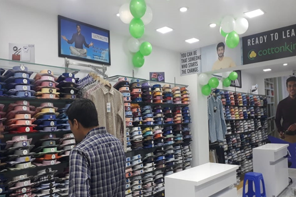 In Shop Branding Advertising Services Pune - Love 2 Designs